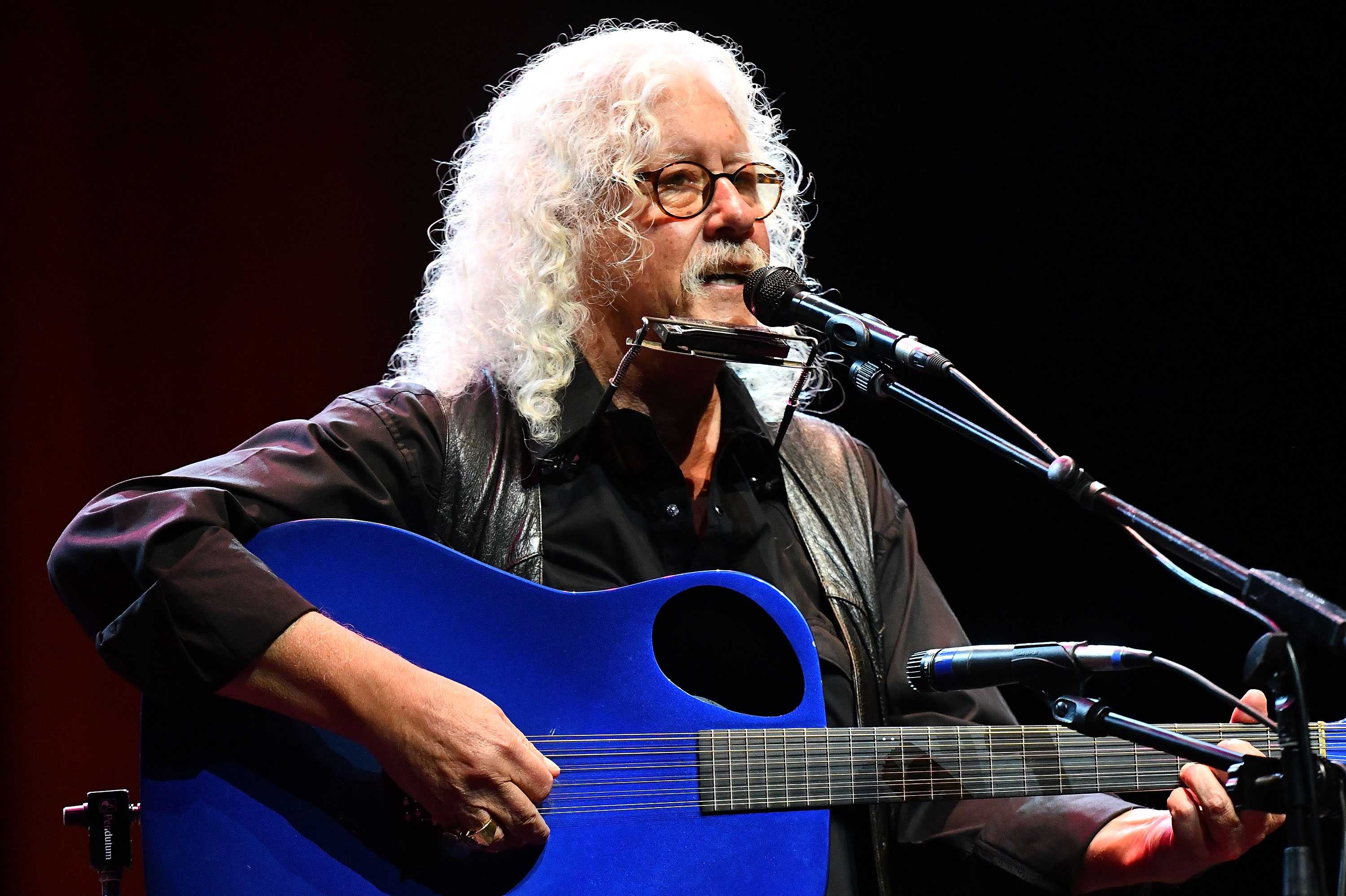 Arlo Guthrie revisited - ABC listen