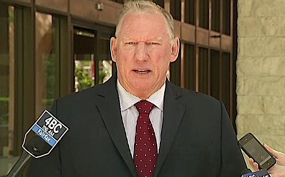 Former deputy premier Jeff Seeney referred to CCC over Royalties for ...