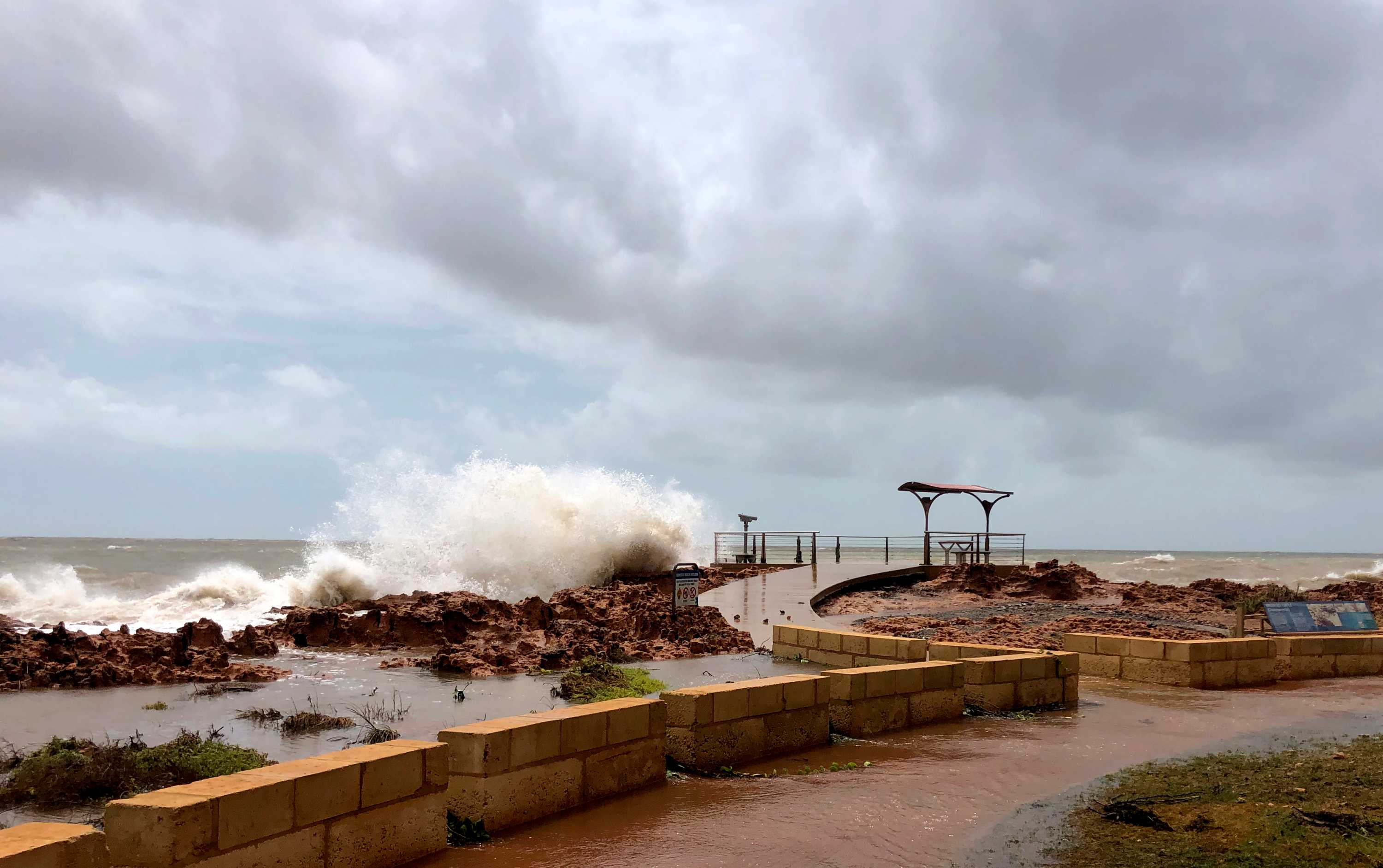Below-average WA cyclone season no excuse for complacency as ...