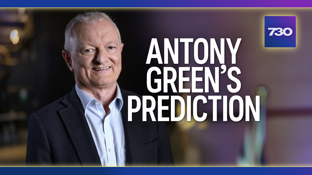 How Antony Green sees his final federal election playing out | 7.30 ...