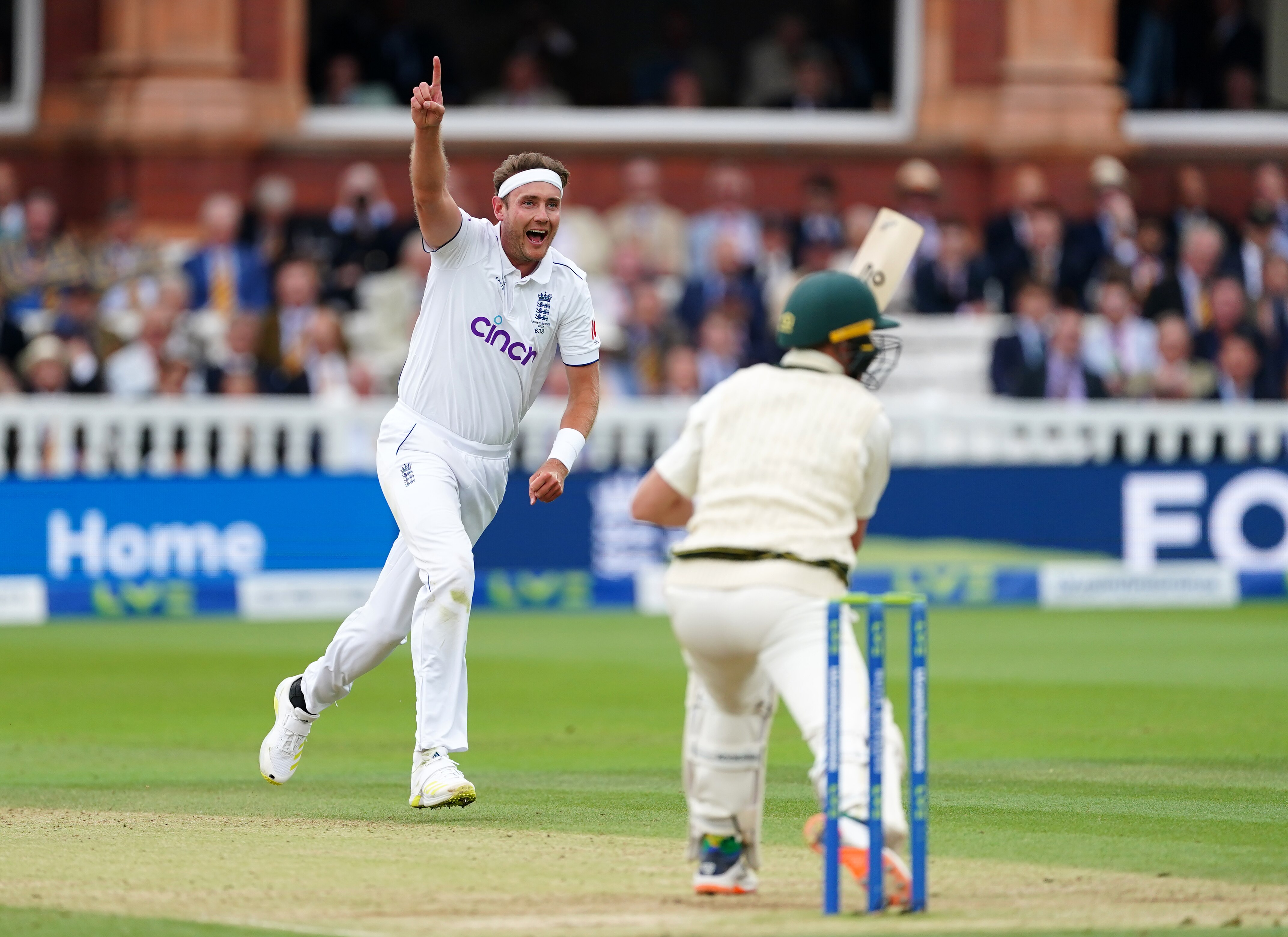 Five quick hits from day three of the second Ashes Test at Lord's ...