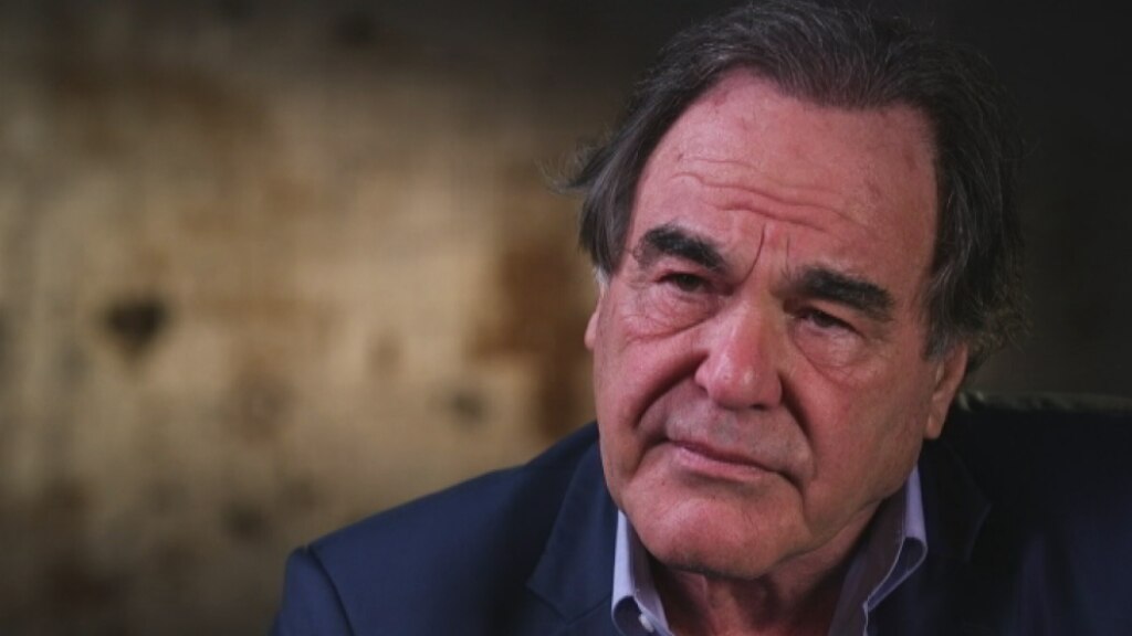 Oliver Stone - ABC listen