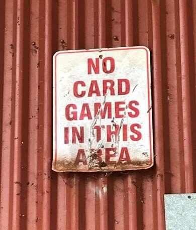 Gambling study examines 'incredibly social' card games played in ...