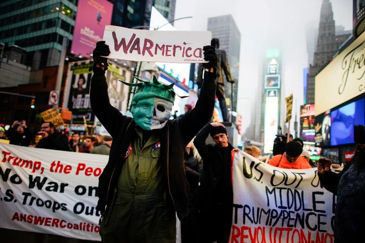 Almost half of millennials are convinced WWIII will happen in their ...