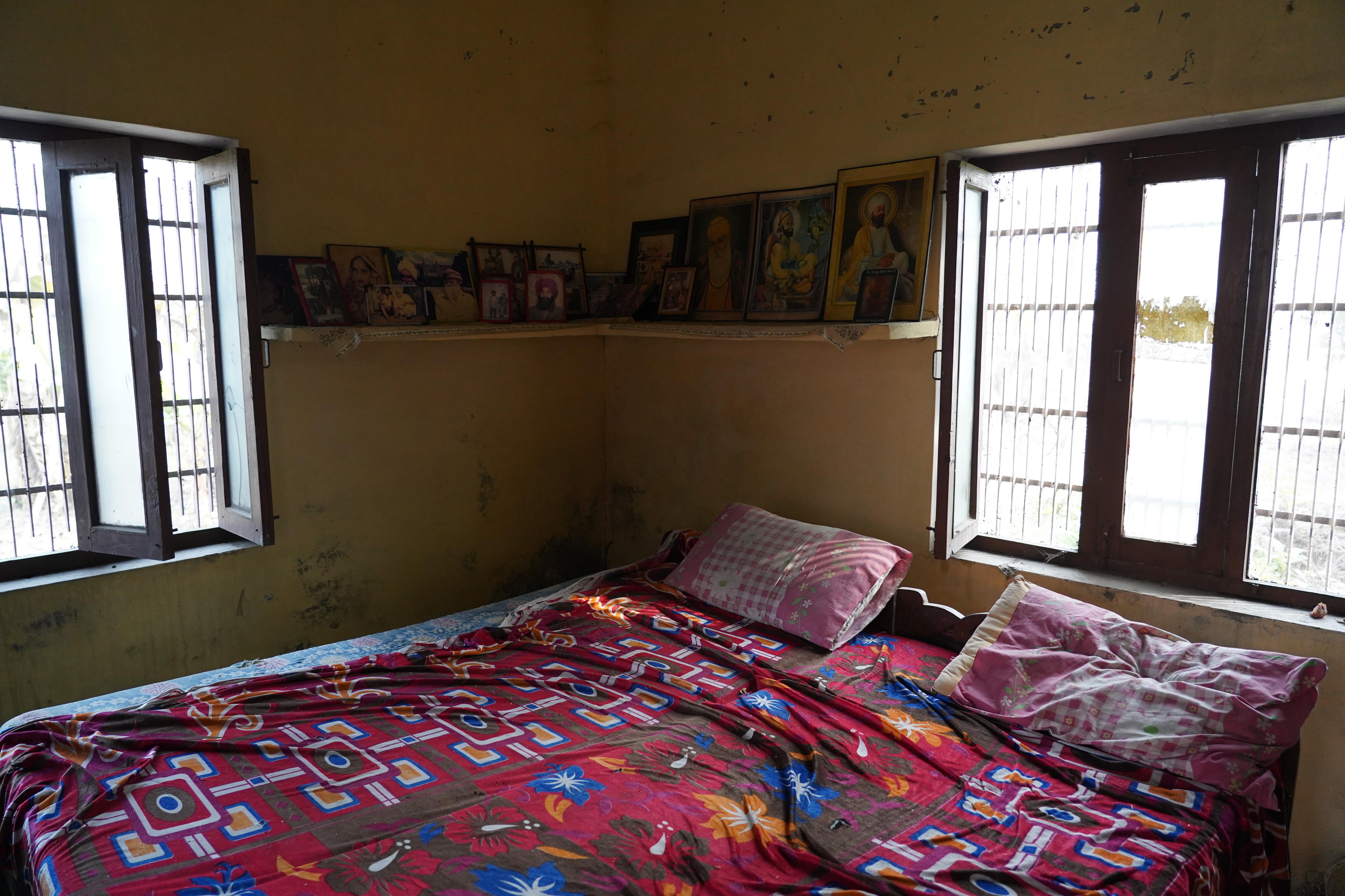 Indian agents searched Hardeep Singh Nijjar's family home in India ...