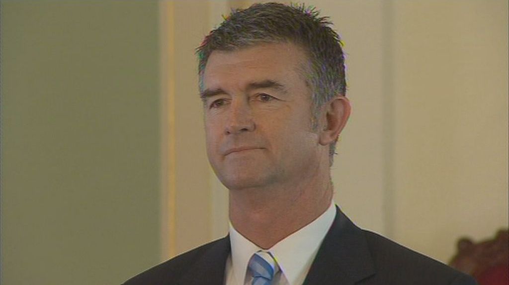 Former NRL referee named new Qld Minister - ABC News
