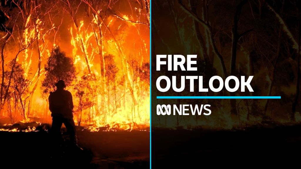Large parts of Australia on heightened bushfire alert ahead of summer ...
