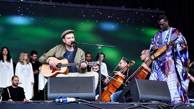 The Orchestra of Syrian Musicians & Damon Albarn - ABC Radio National