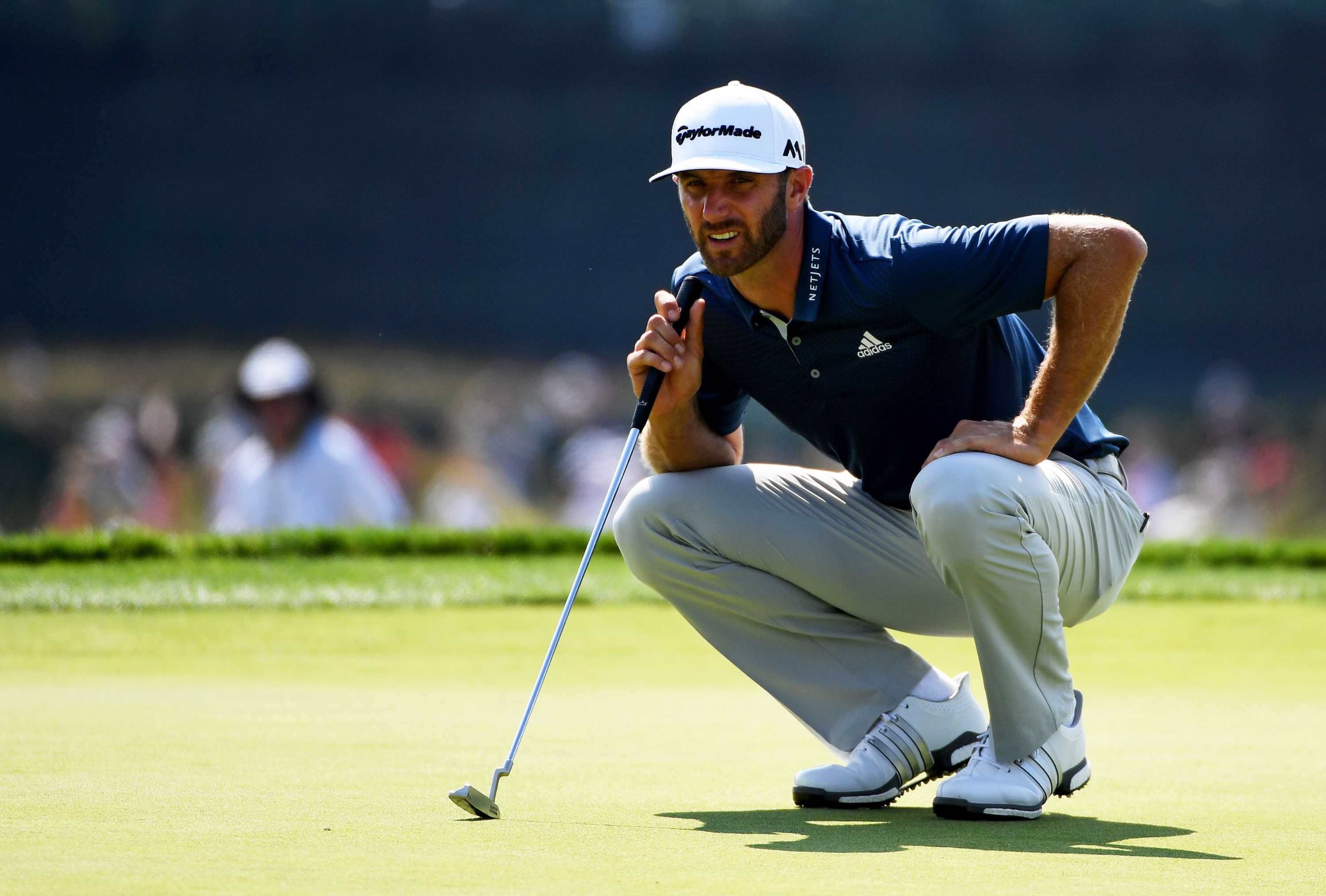 US Open golf: Dustin Johnson wins maiden major title, as it happened ...