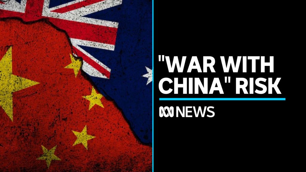 Former PM criticises newspapers for "war with China" story - ABC News