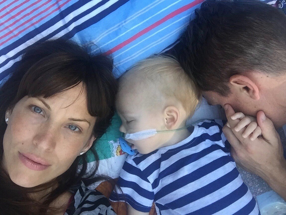 Riding for Rio: A family's campaign after heartbreak - ABC listen