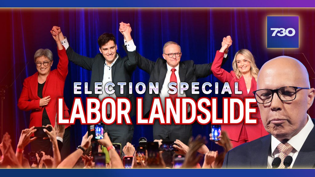 Election special: How Labor’s landslide victory played out across the ...