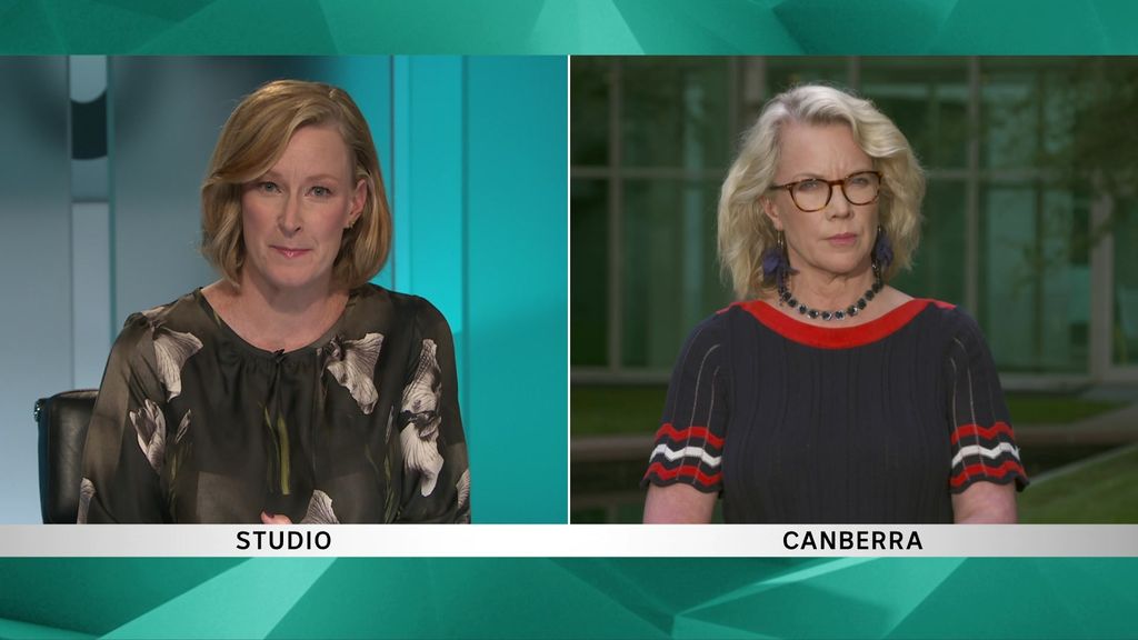 Laura Tingle on the last sitting day of parliament - ABC News