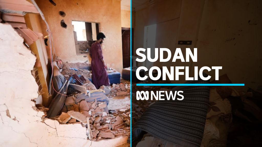 Over 330 people killed in violent escalation in Sudan - ABC News