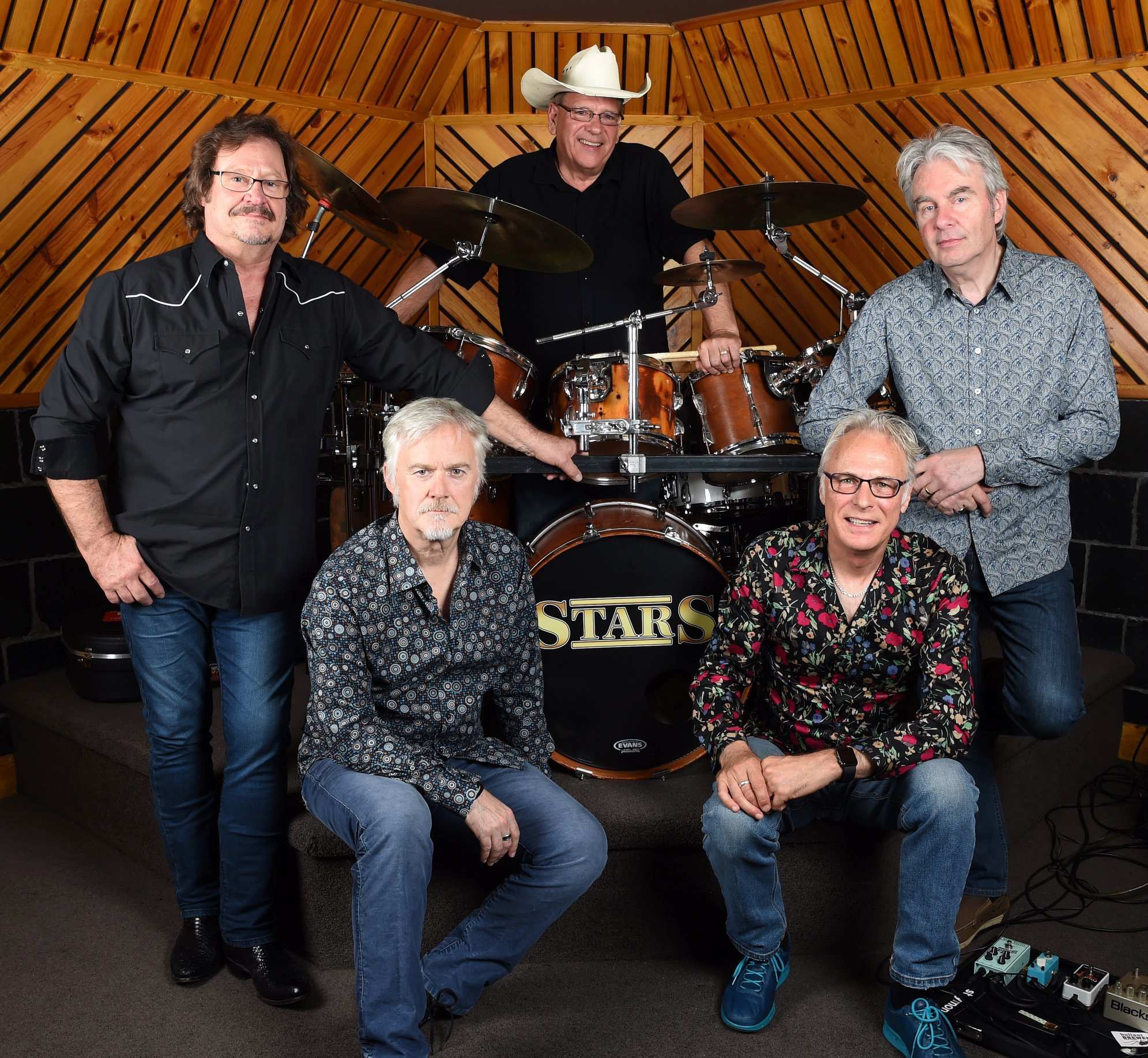 Stars return to Adelaide - ABC Adelaide