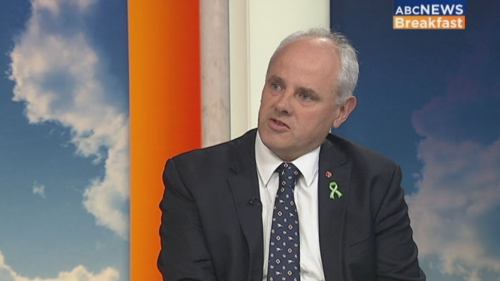 Crossbench senator says there's been no improvement in their ...