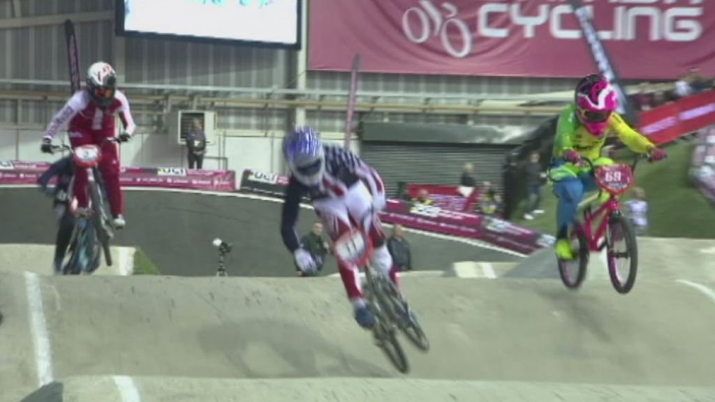 Australia's BMX riders are looking for redemption at Rio Olympics - ABC ...