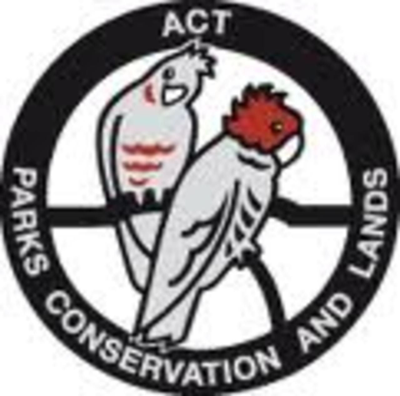 ACT Parks logo facing the axe - ABC News
