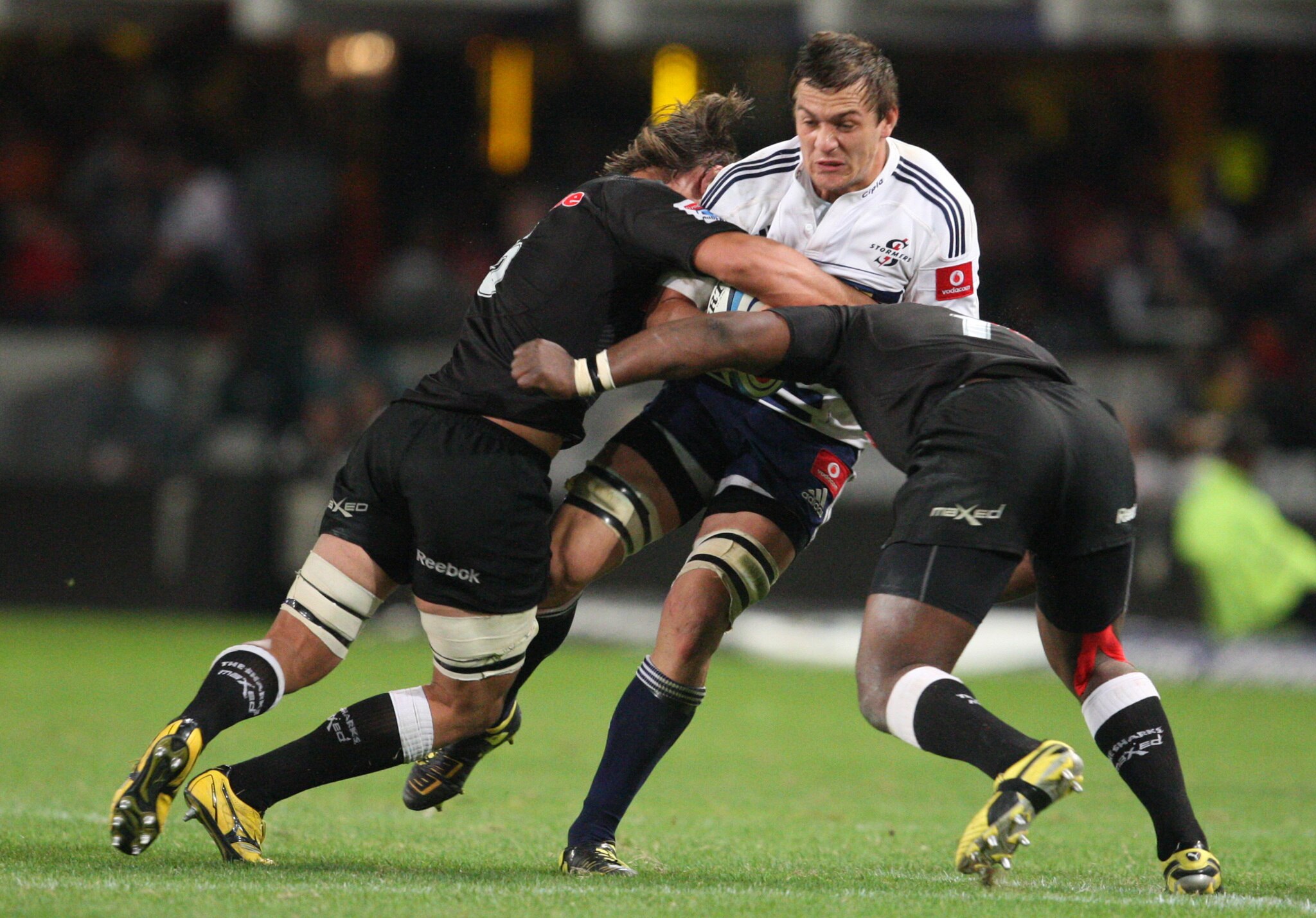 Sharks back in the mix after Stormers win - ABC News