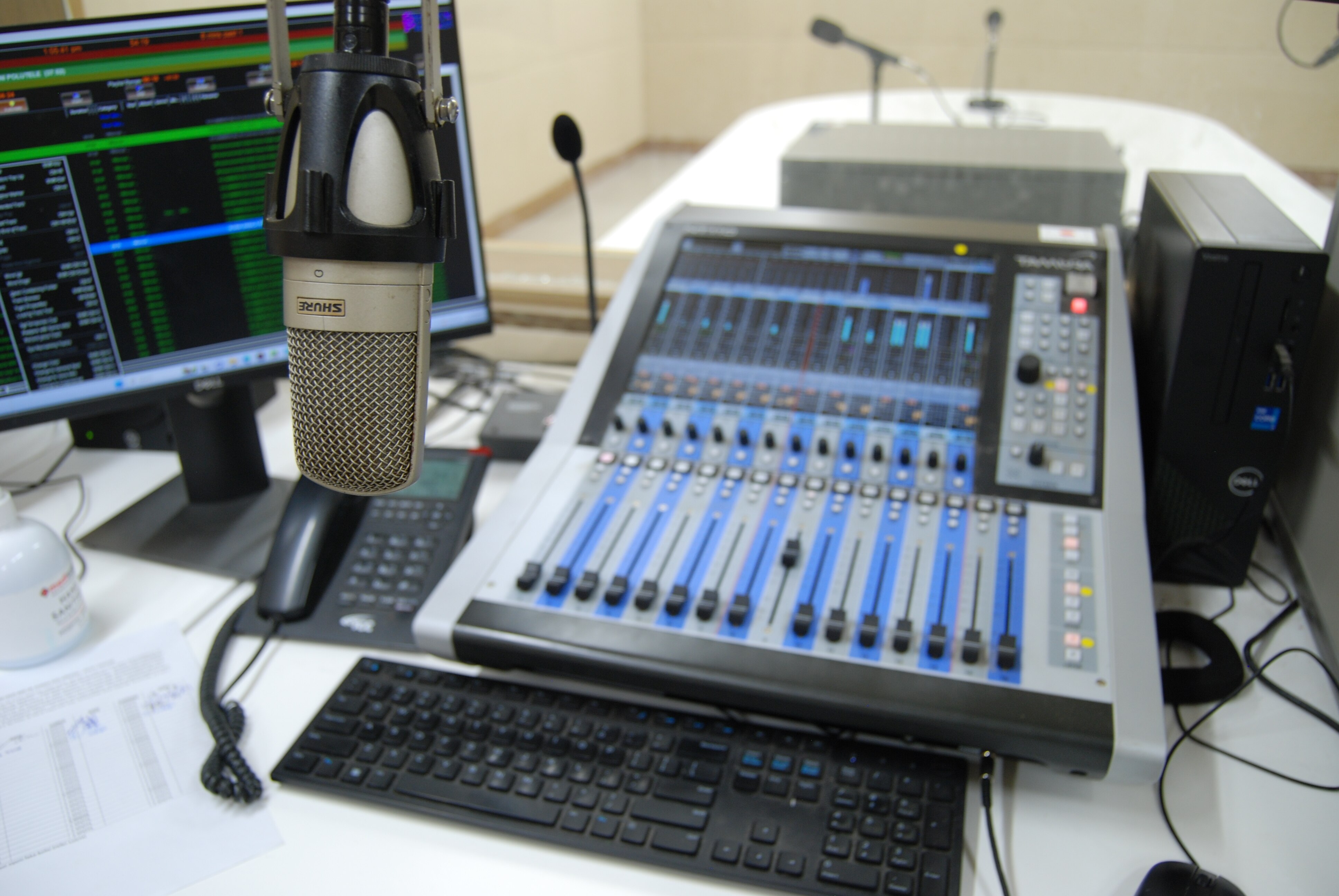Tongan radio announcer recalls his fond memories of working with the ...
