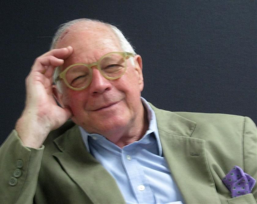 Leo Schofield demands high standards of Australia's food and arts ...