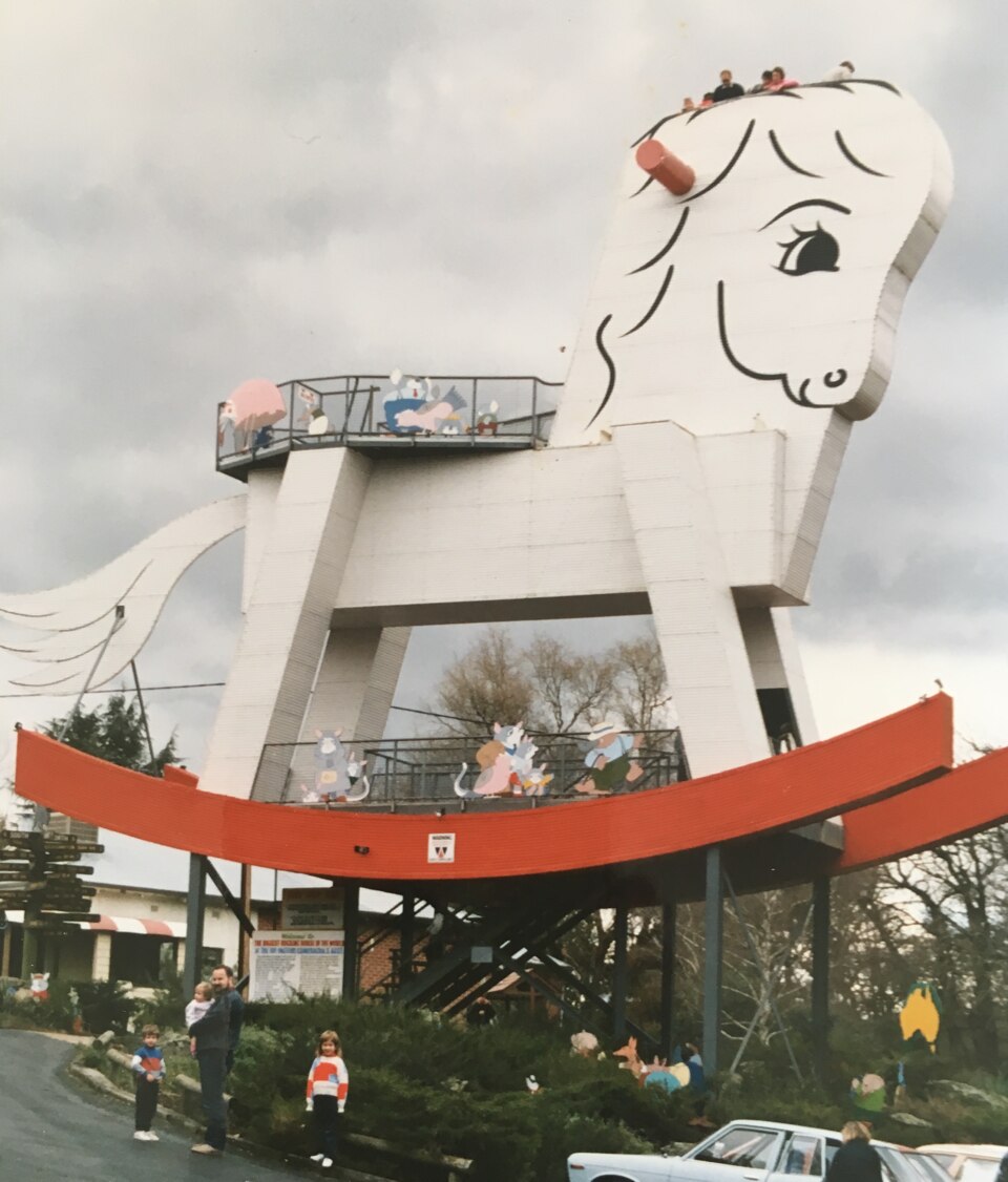 Australia's Big Things - ABC Radio National