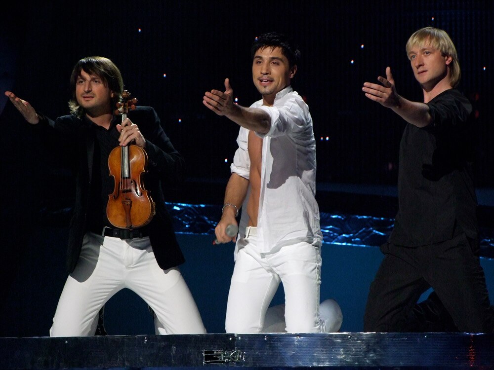 Sixty years of the Eurovision Song Contest - ABC listen