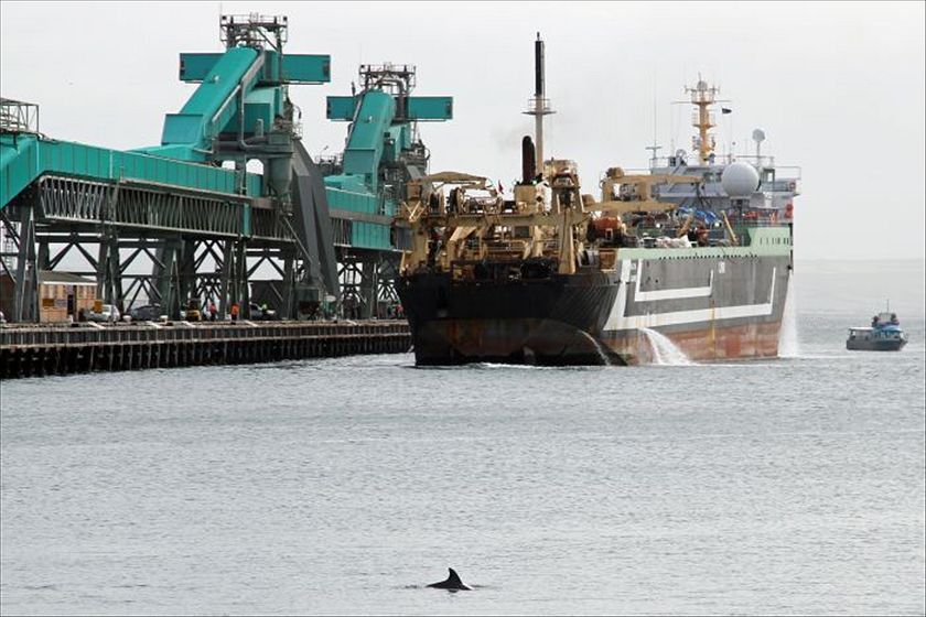 Tony Burke signs off on trawler ban - ABC listen