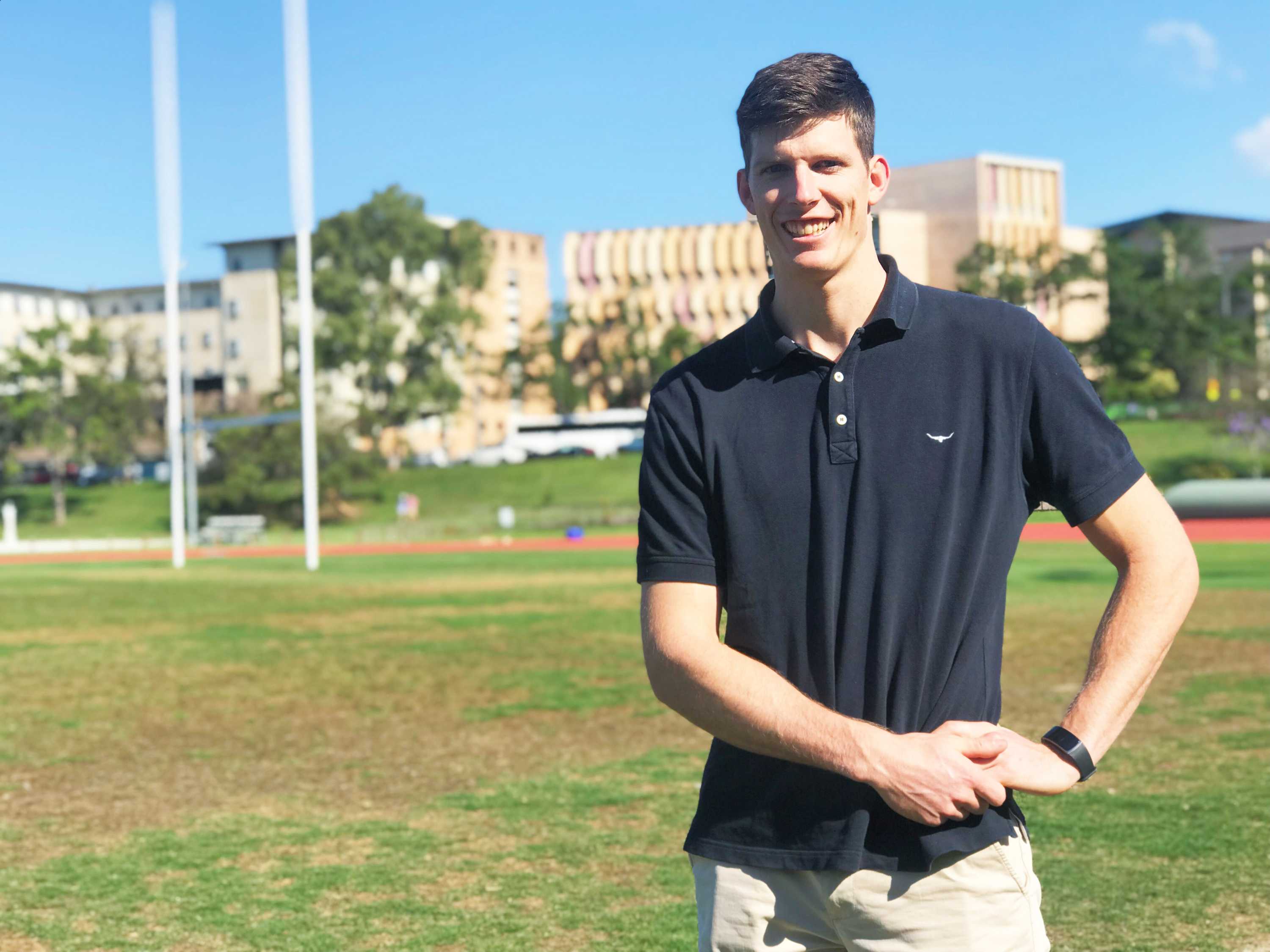 Former Brisbane Lions player Justin Clarke named Queensland's 2021 ...