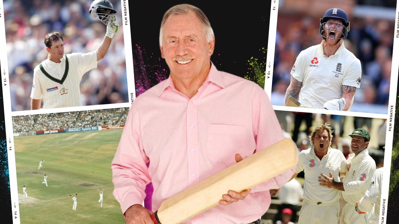 Ian Chappell retires from cricket commentary after 45 years - ABC News