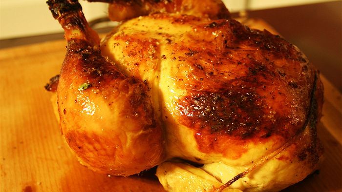Roast Chicken - ABC Everyday