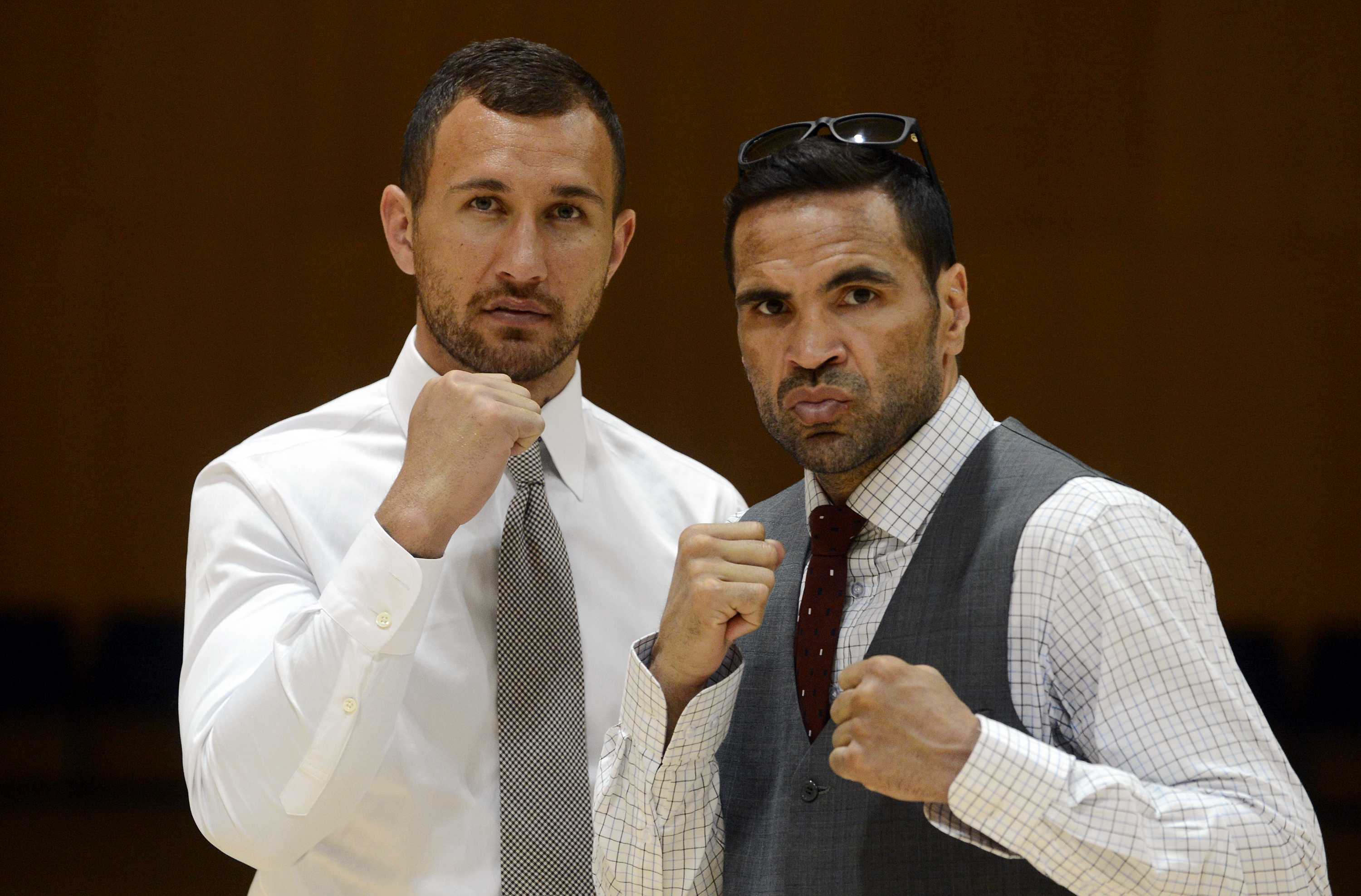 Anthony Mundine, Quade Cooper announce fight date but no opponents ...