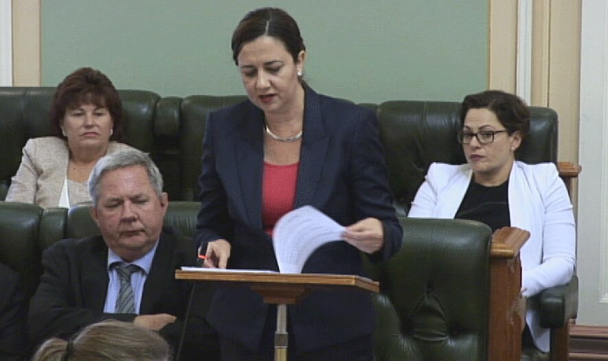 Qld Labor split on new leadership vote rules - ABC News