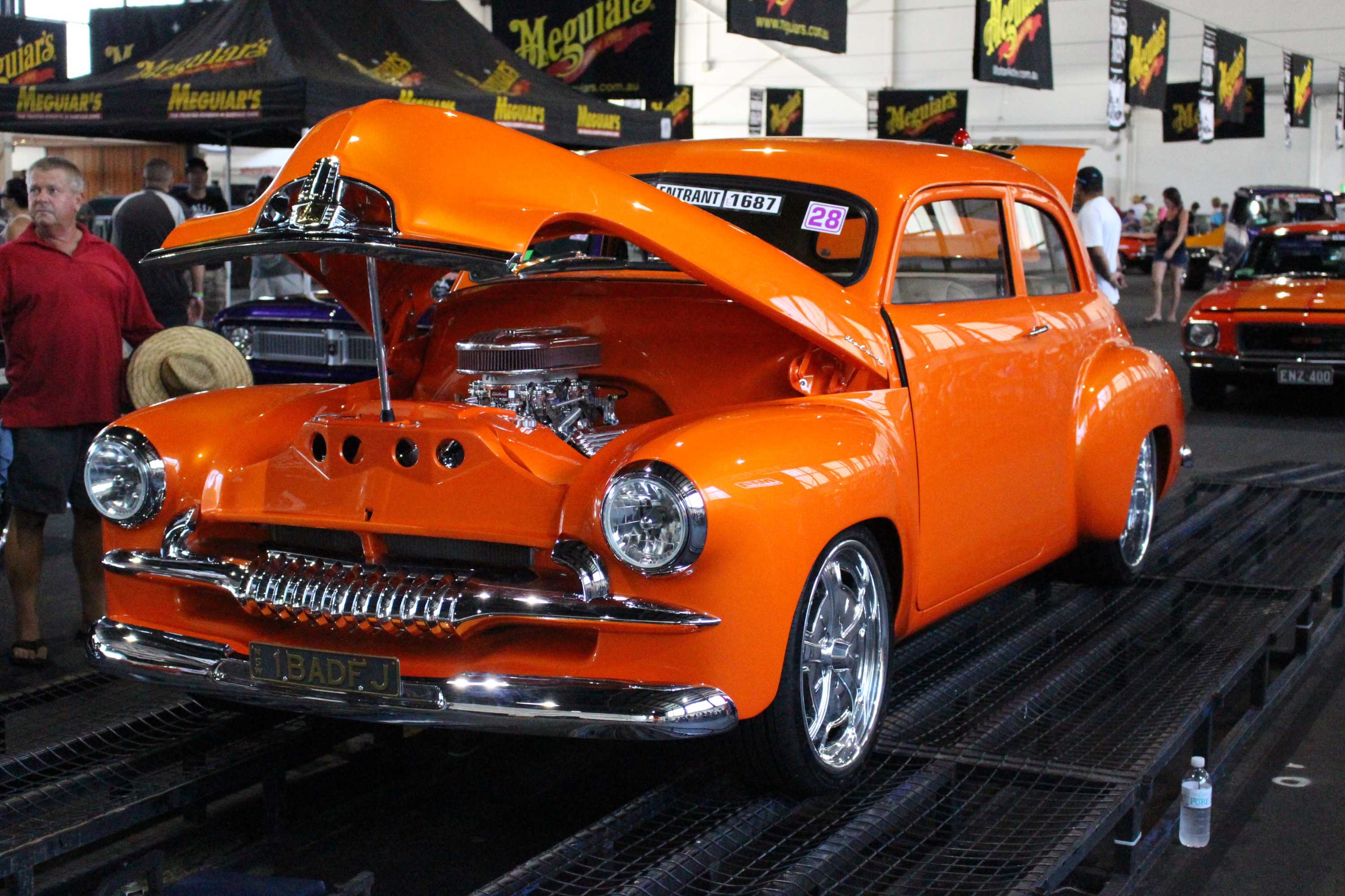 Summernats crowd numbers in Canberra continue to grow - ABC News