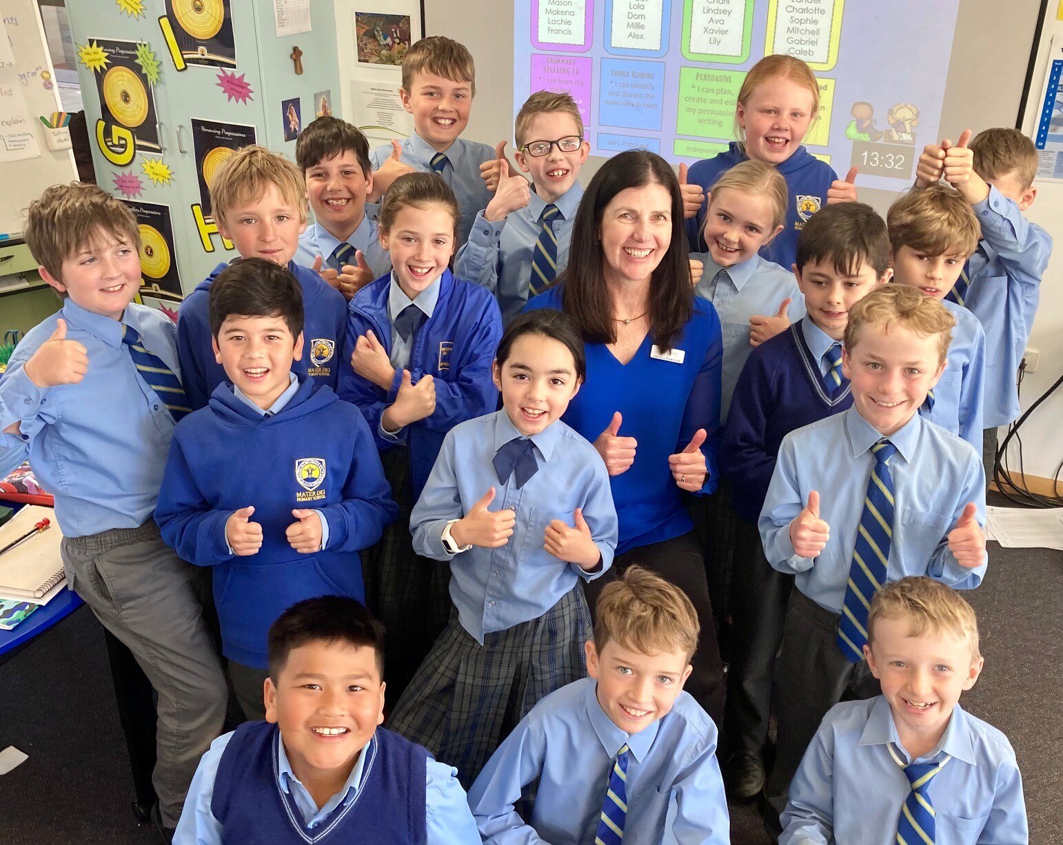 Calls to expand HALT training program for teachers at the top of their ...