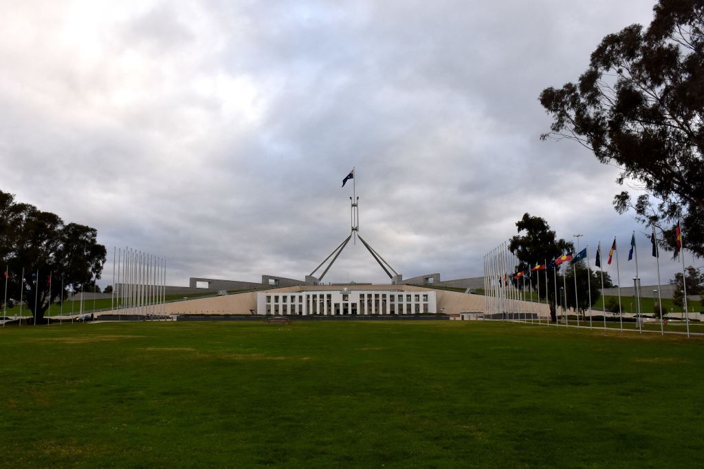 Laura Tingle's Canberra - ABC listen