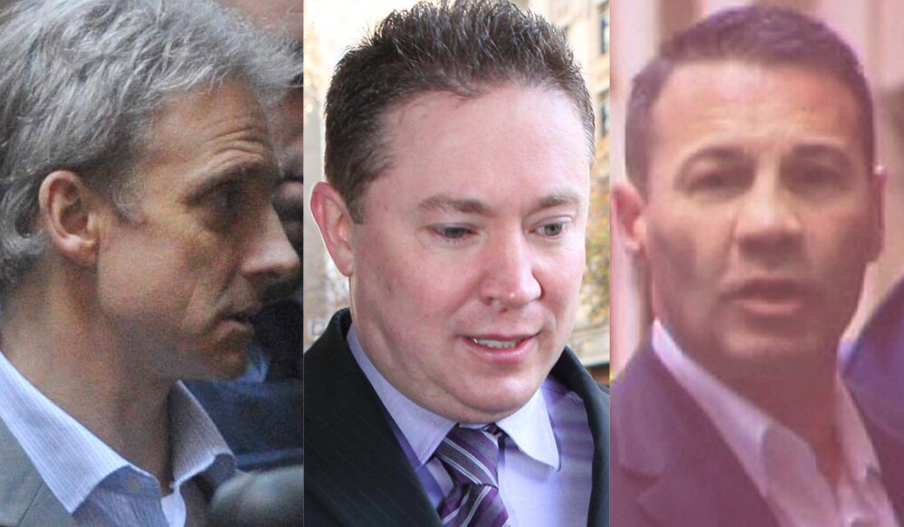 Chartres-Abbott killing: Police probe 'threatening' texts sent to juror ...