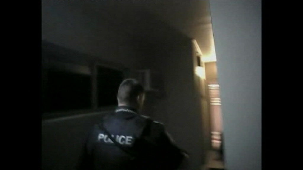 GRAPHIC CONTENT WARNING: Audio recording of Dane Andrew Pilcher's 000 ...