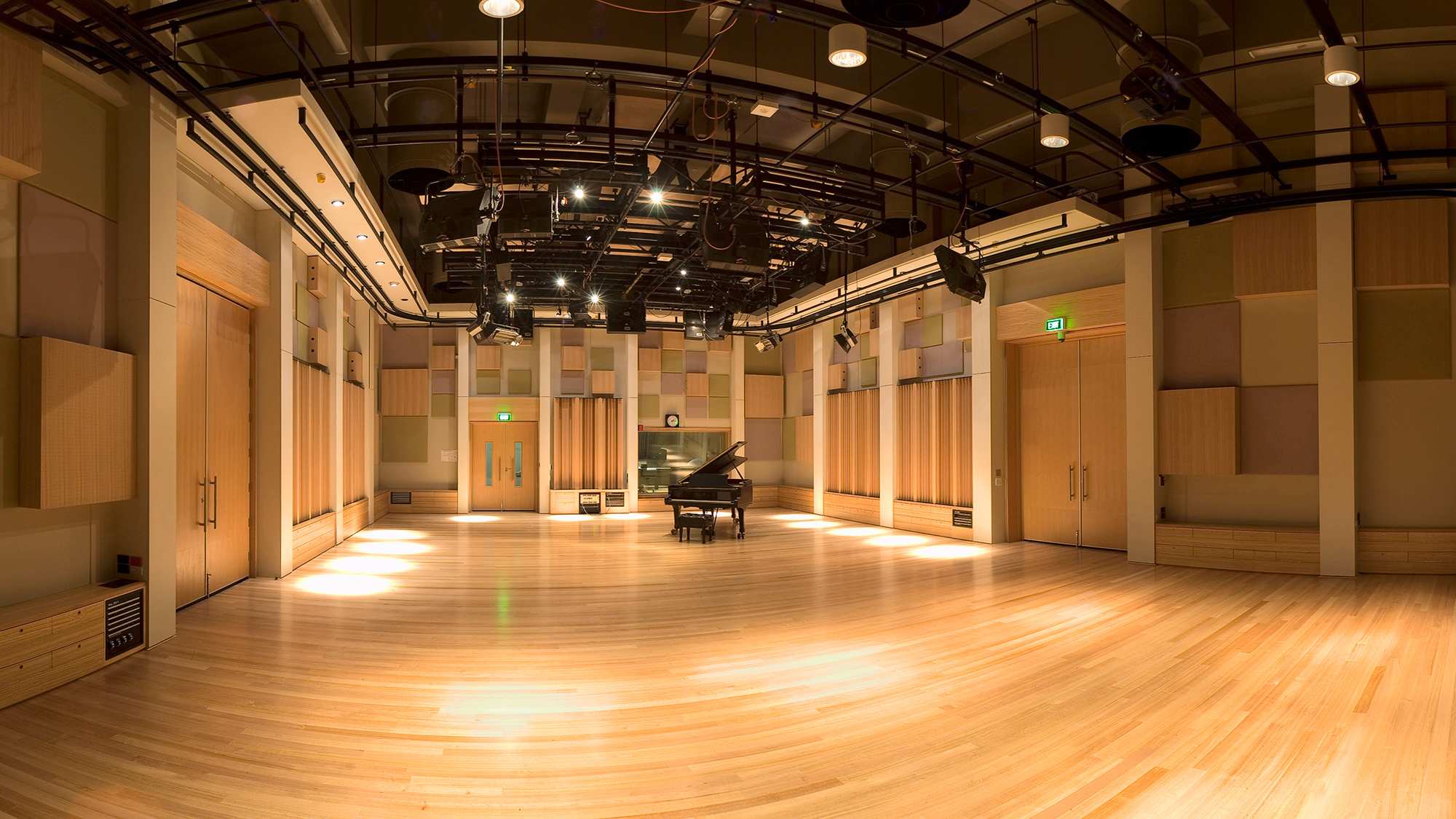 Venue Hire - ABC Studios & Media Production