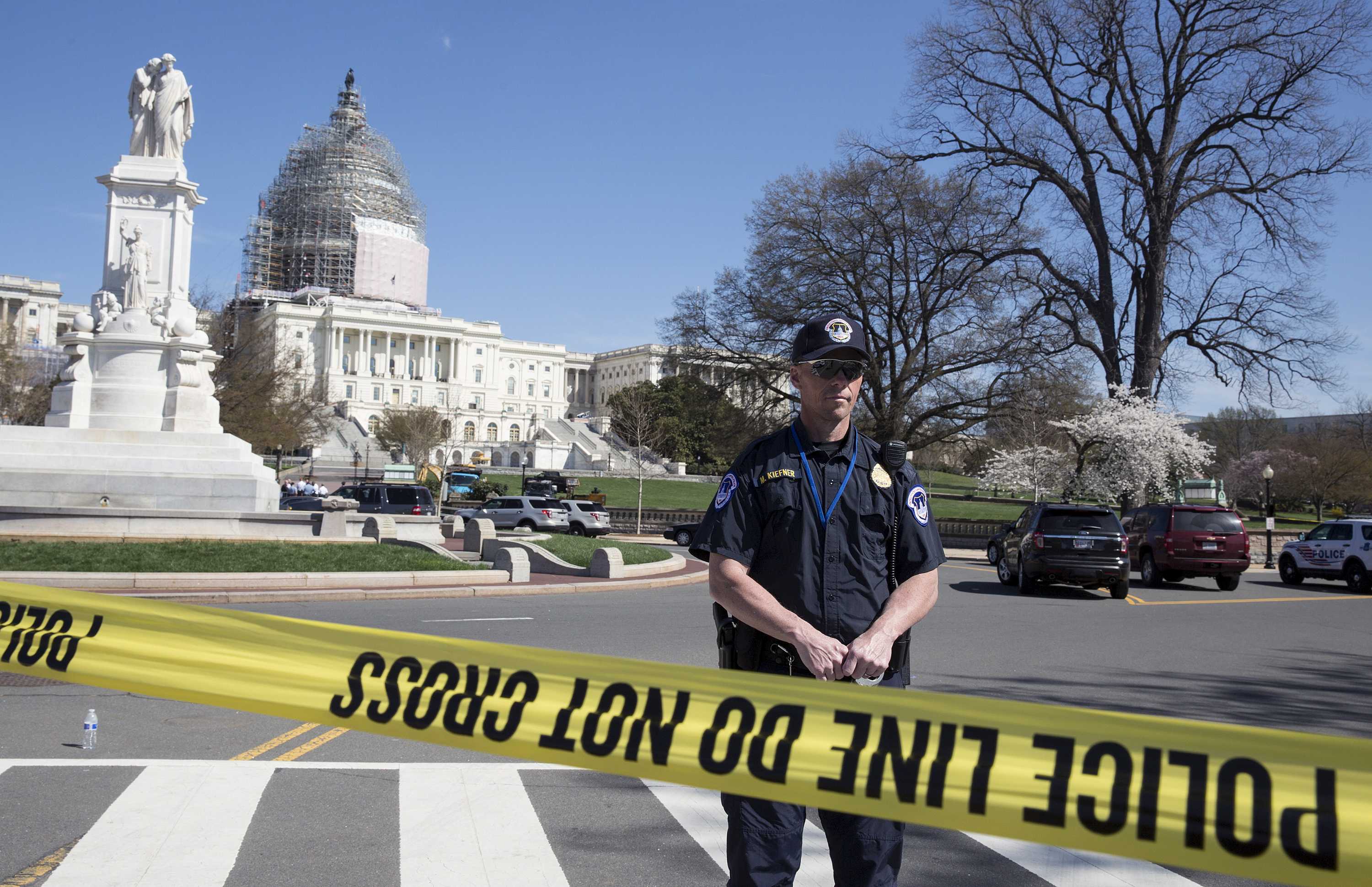 Washington DC 'murder capital' reputation feared to return after ...