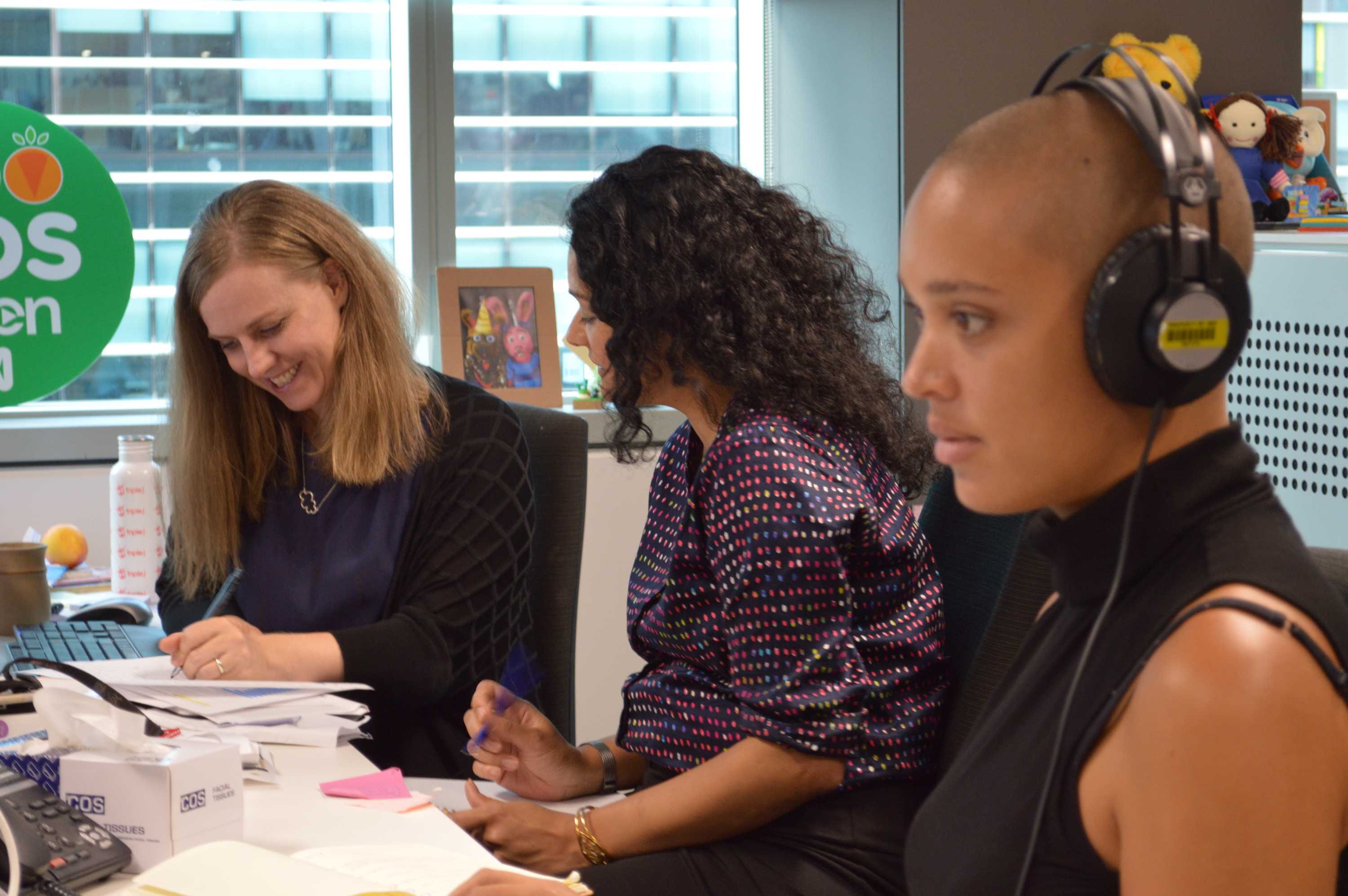 Backstory: How to create a radio station for young children - ABC News