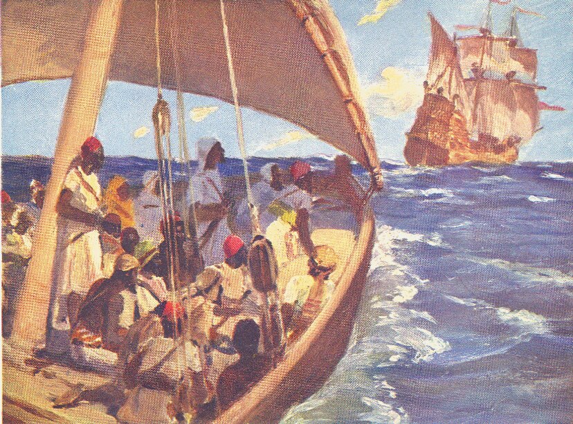 This Week in History: The Barbary Wars - ABC listen