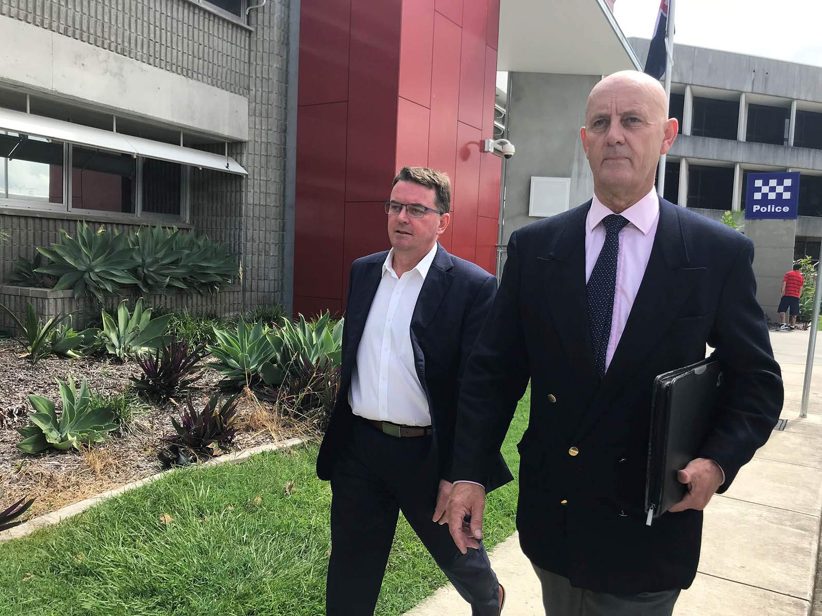 Logan Mayor accused of corruption over power boat allegedly received ...