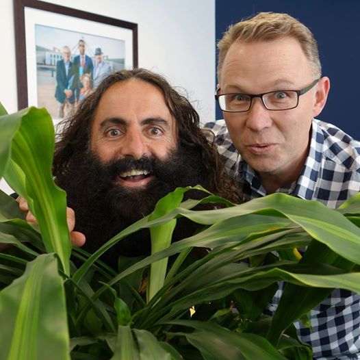 ABC Canberra newsreader Craig Allen says opening up about anxiety ...