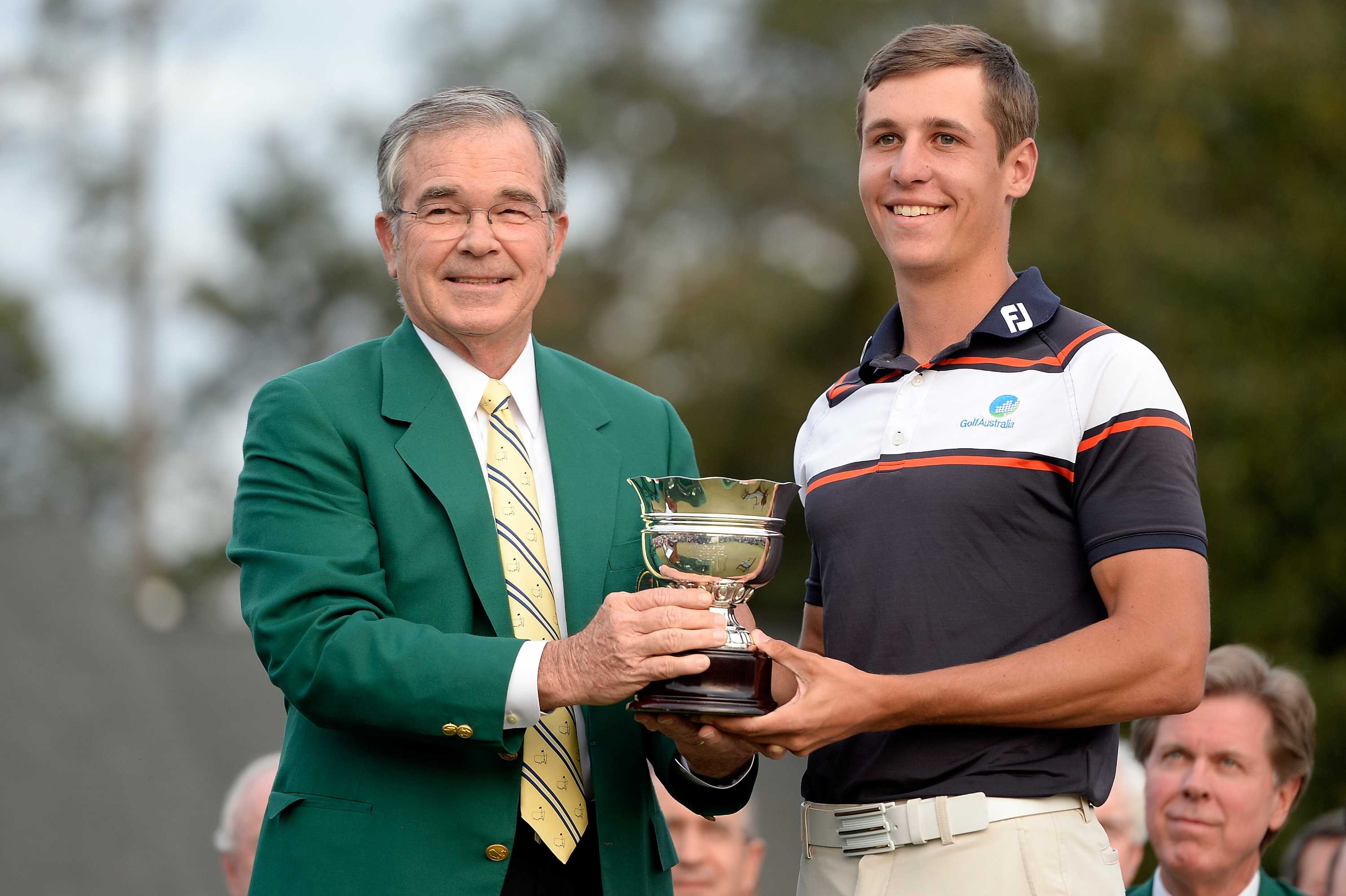 Oliver Goss, Australia's top amateur golfer, joining professional ...