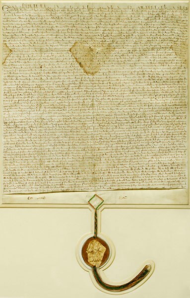 Australia's priceless Magna Carta to be let out of its box during 800th ...
