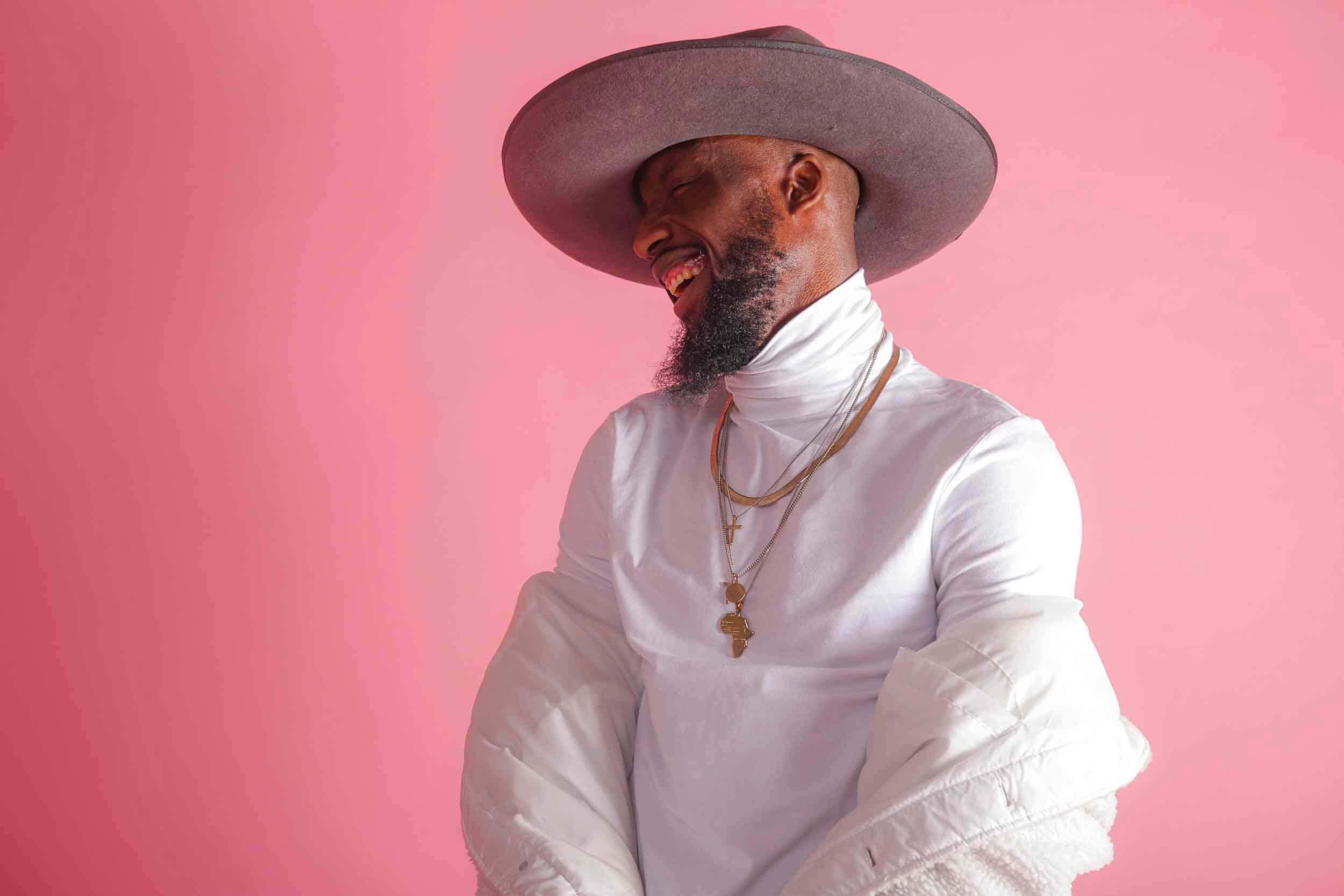 Kay Rufai on creating change with black boy joy - ABC listen