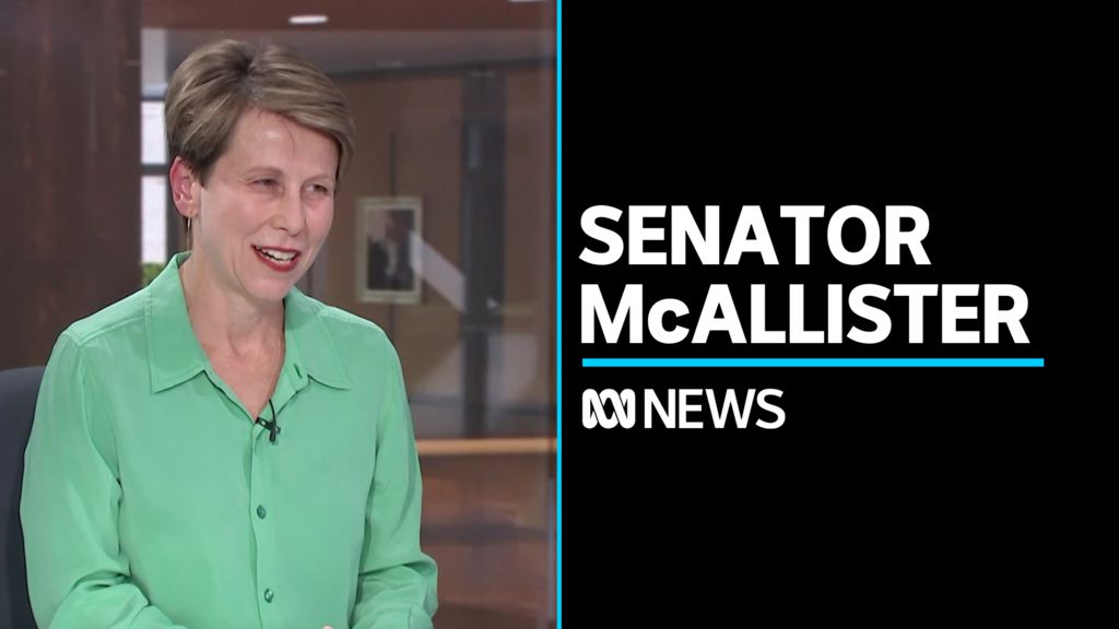 Senator McAllister shares thoughts on Voice and 'Safeguard Mechanism ...