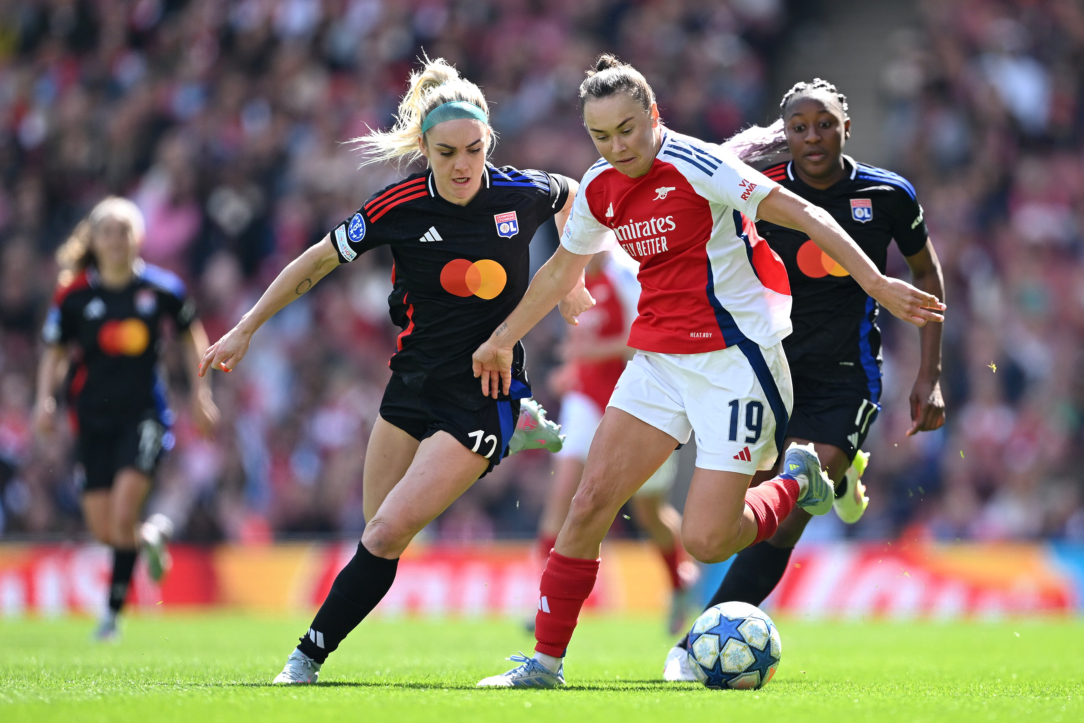 New Giants recruit Sam Winders gives her thoughts on whether New ...