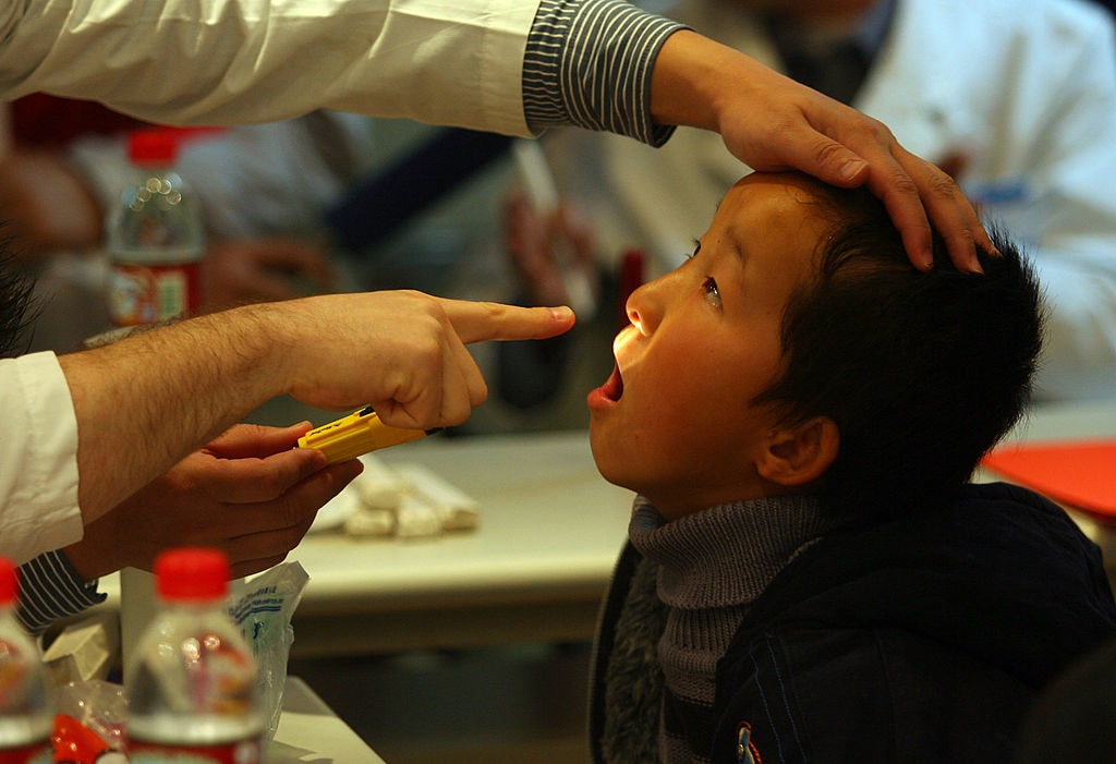 Cleft palate or lip is one of the most common birth defects worldwide ...